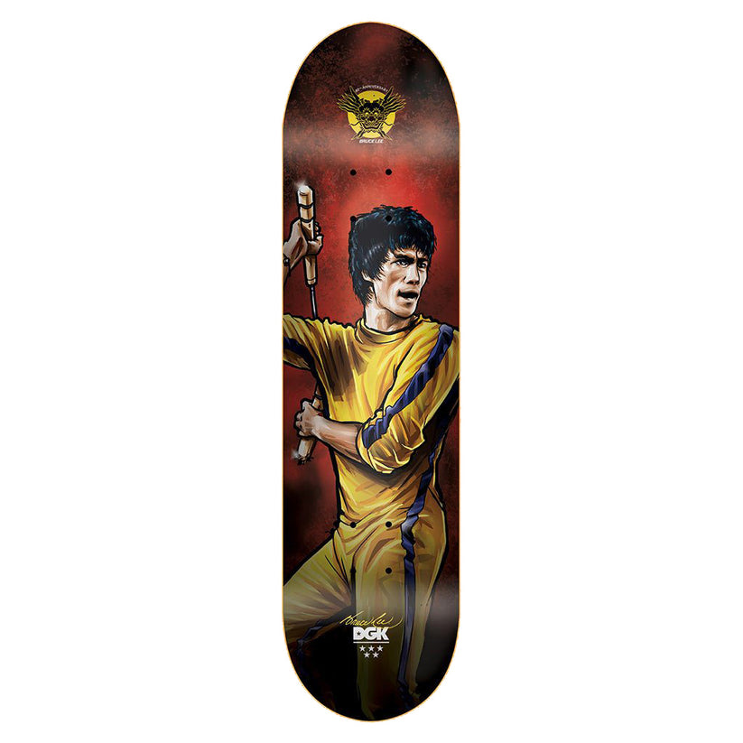 DGK DECK B LEE TECHNIQUE 7.8 – Ramp Attak Indoor Skatepark & Shop