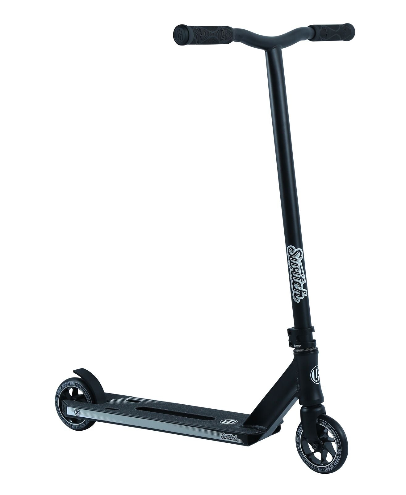 Crisp SWITCH stunt scooter - Vintage – Ramp Attak Indoor Skatepark & Shop