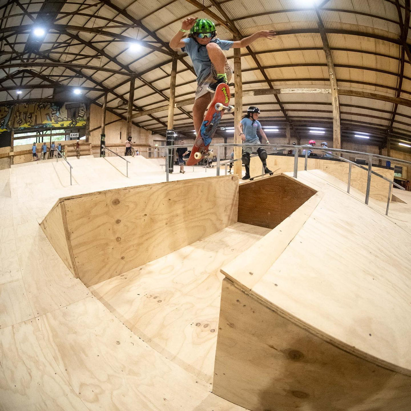 RampAttak Membership – Ramp Attak Indoor Skatepark & Shop