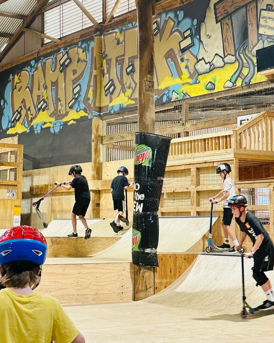 RampAttak Indoor Skatepark & Shop – Ramp Attak Indoor Skatepark & Shop