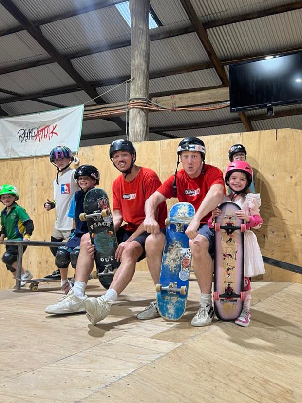 A FIRST TIME GUIDE – Ramp Attak Indoor Skatepark & Shop