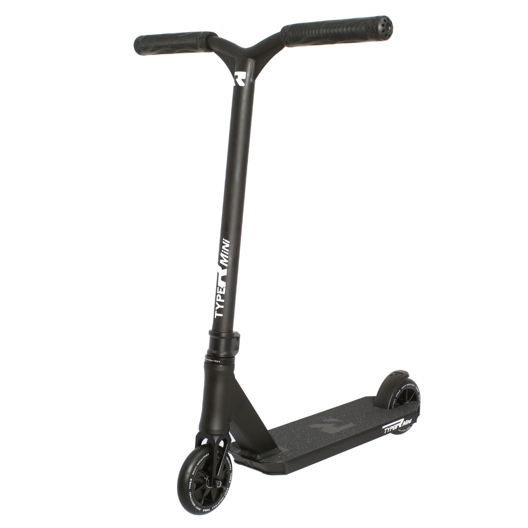 Root Industries Type R Mini Scooter - Black Matte – Ramp Attak Indoor ...